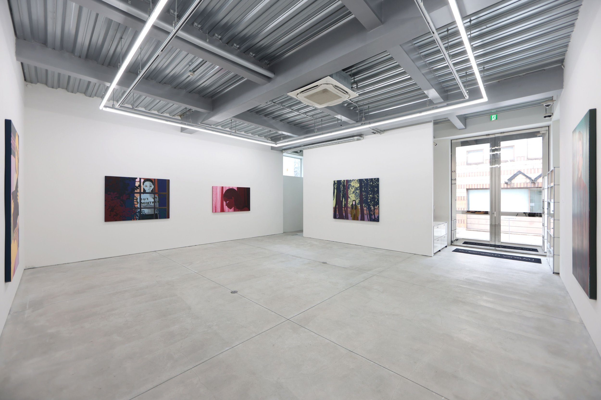 JANG KOAL: SOLITARY INN — ICON Magazine ART