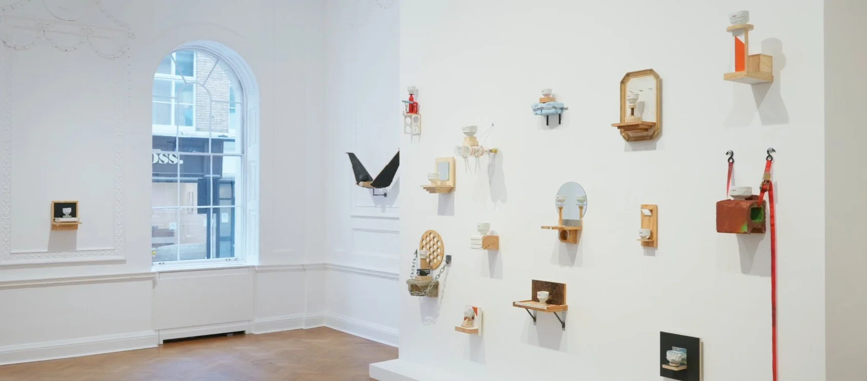 TOM SACHS: A GOOD SHELF — ICON Magazine ART
