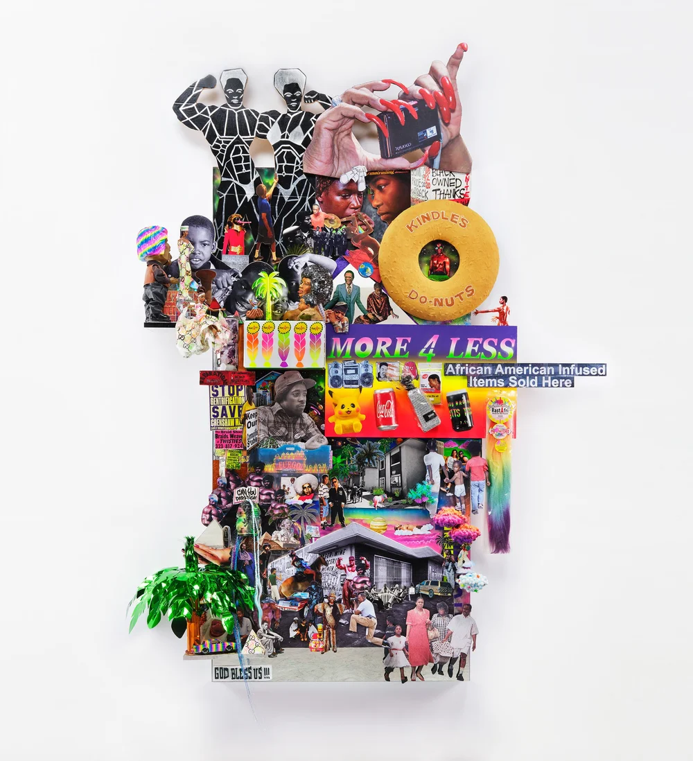 LAUREN HALSEY — ICON Magazine ART