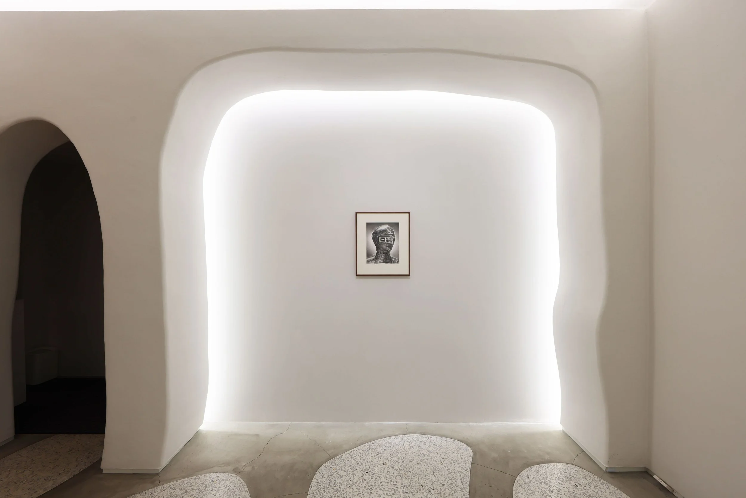 RAYMOND LEMSTRA: HORIZONS — ICON Magazine ART