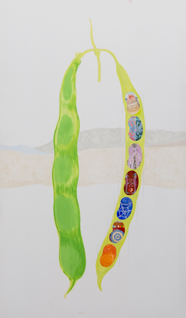 KASPER BOSMANS: PEAS, POD — ICON Magazine ART