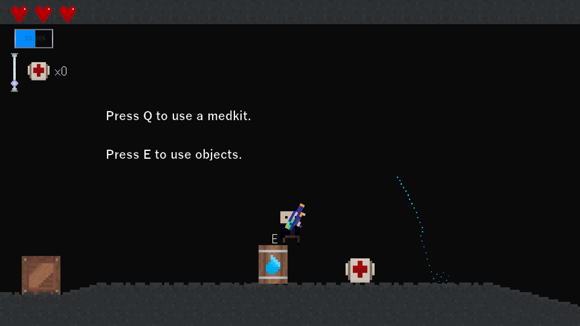 Super Soakers & Hell — Jack Murray - Tech Designer