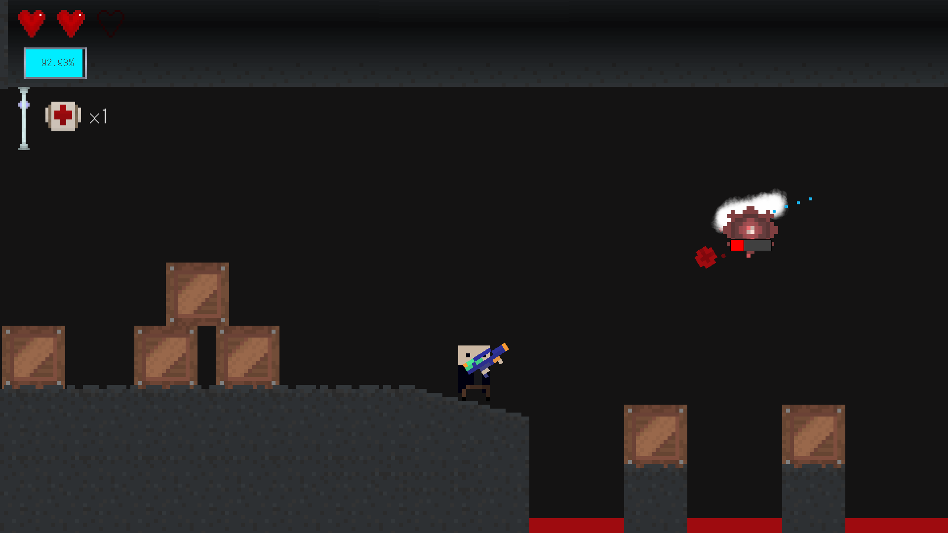 Super Soakers & Hell — Jack Murray - Tech Designer