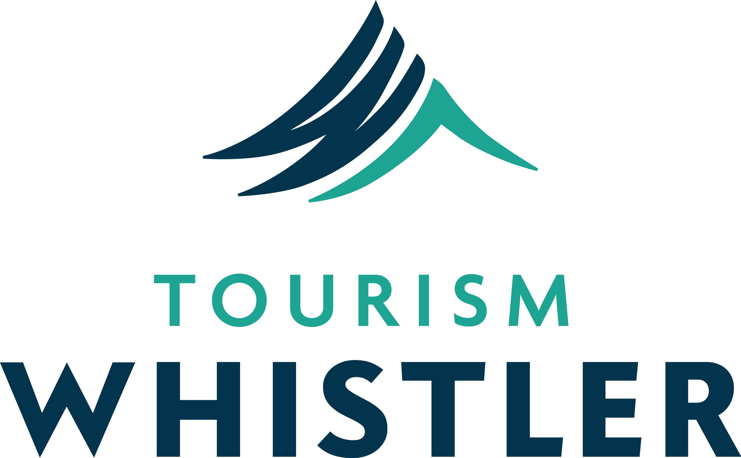 Tourism Whistler Logo