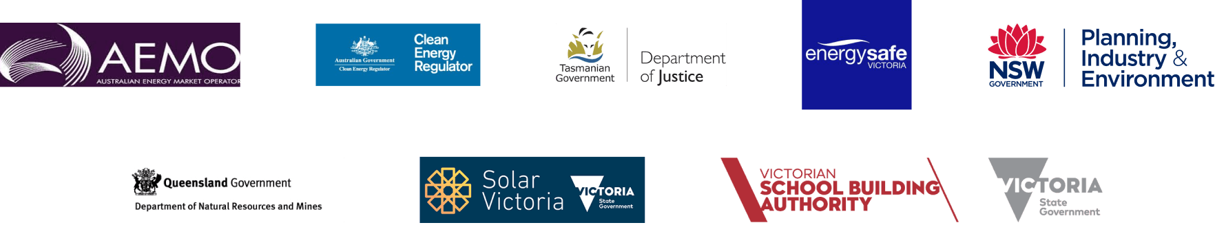 Government & Regulatory Programs — Tech Safe Australia