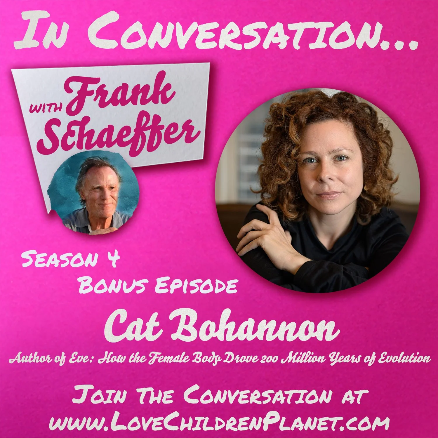 ICFS - Episodes — Love, Children, Planet.