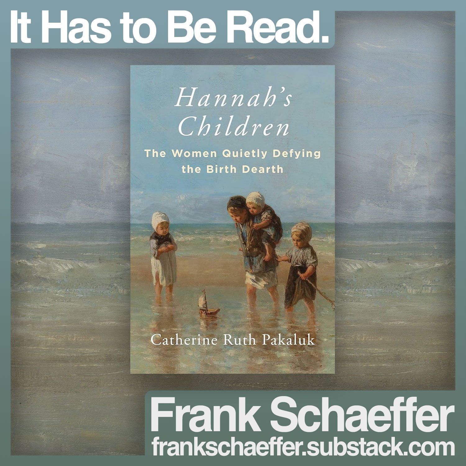 In Conversation… with Frank Schaeffer • Episode 413 • Catherine Pakaluk ... In Conversation… with Frank Schaeffer • Episode 413 • Catherine Pakaluk ...