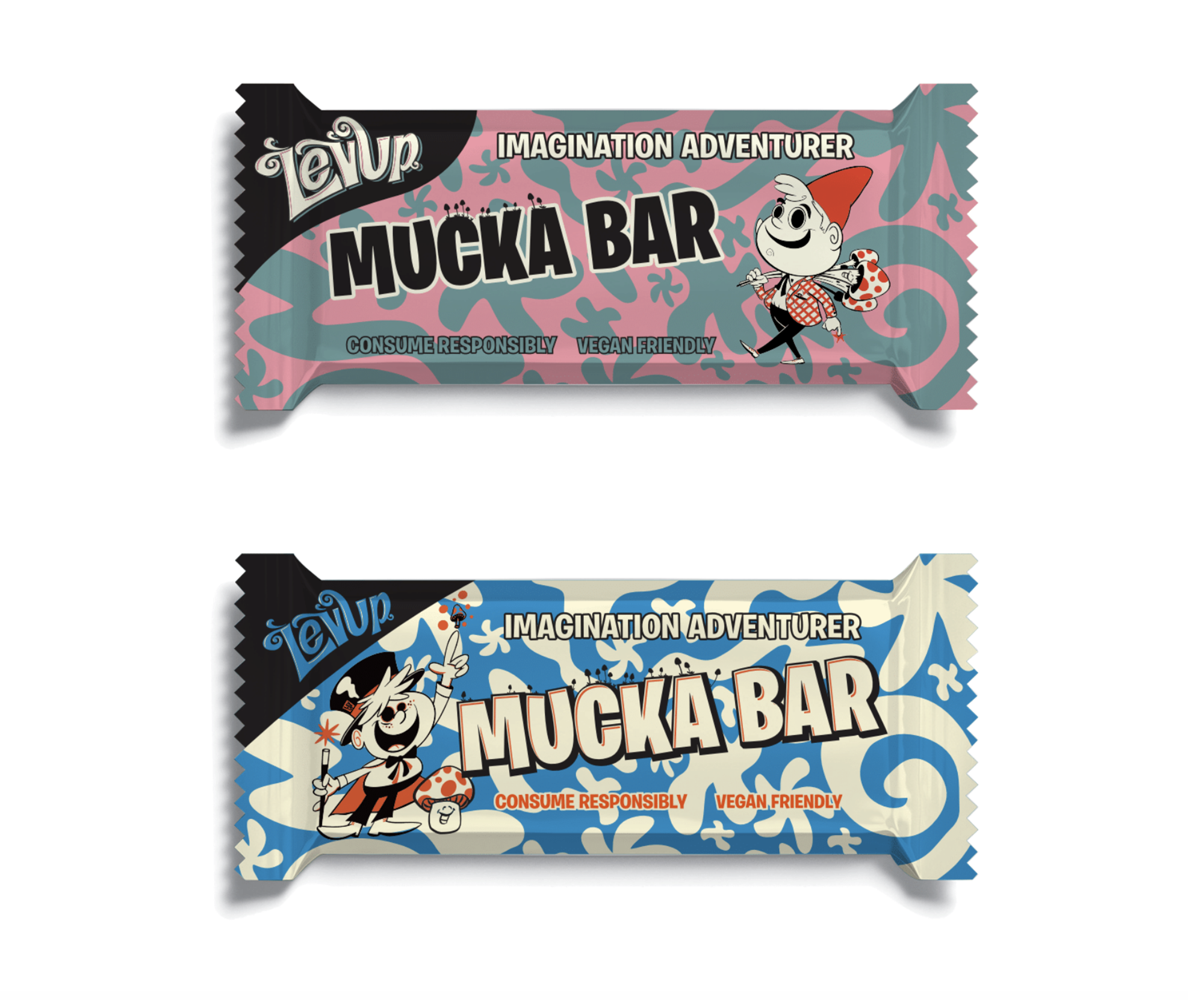 Lev Up Mucka — Jeff Mcmillan