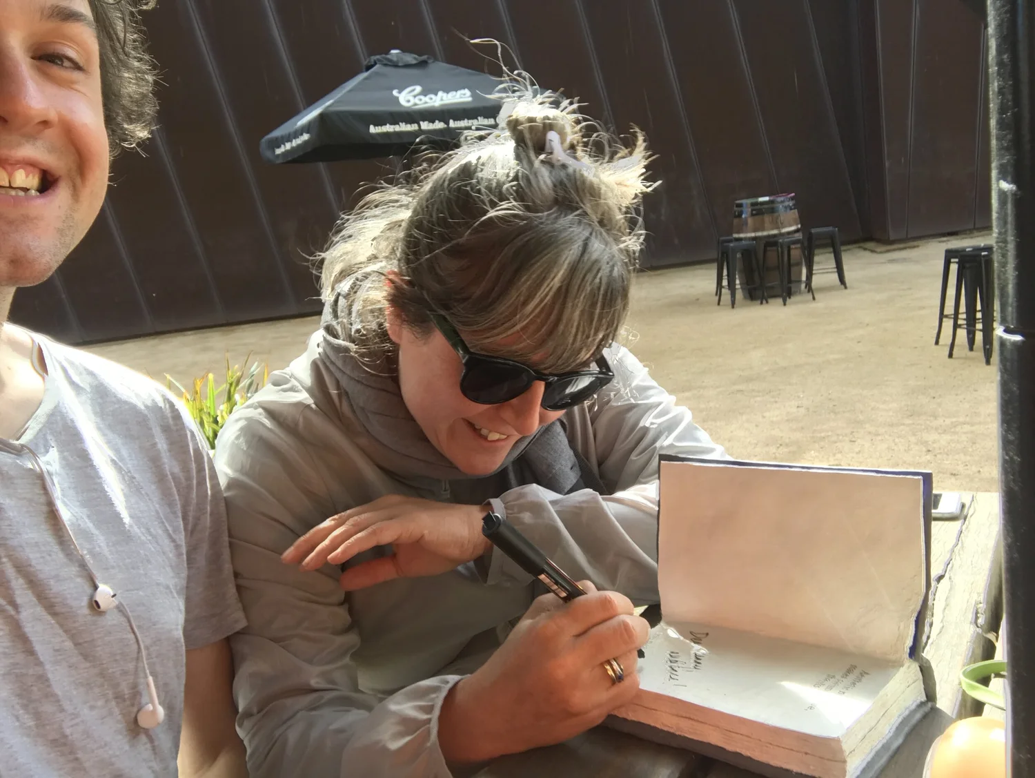 Lisa Radford's Aesthetic nonsense makes commonsense, thanks X, 2017 ...