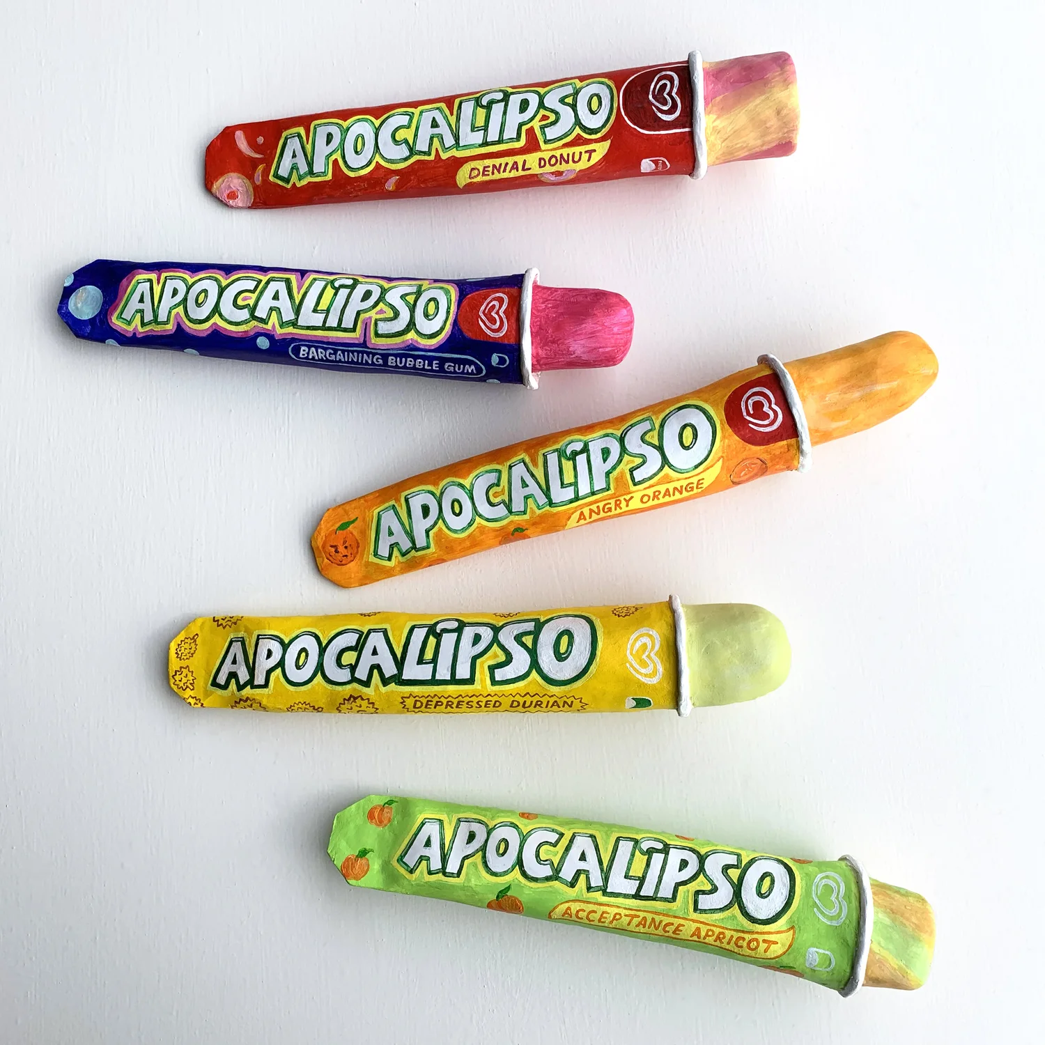 apocalipso — Kenny Pittock
