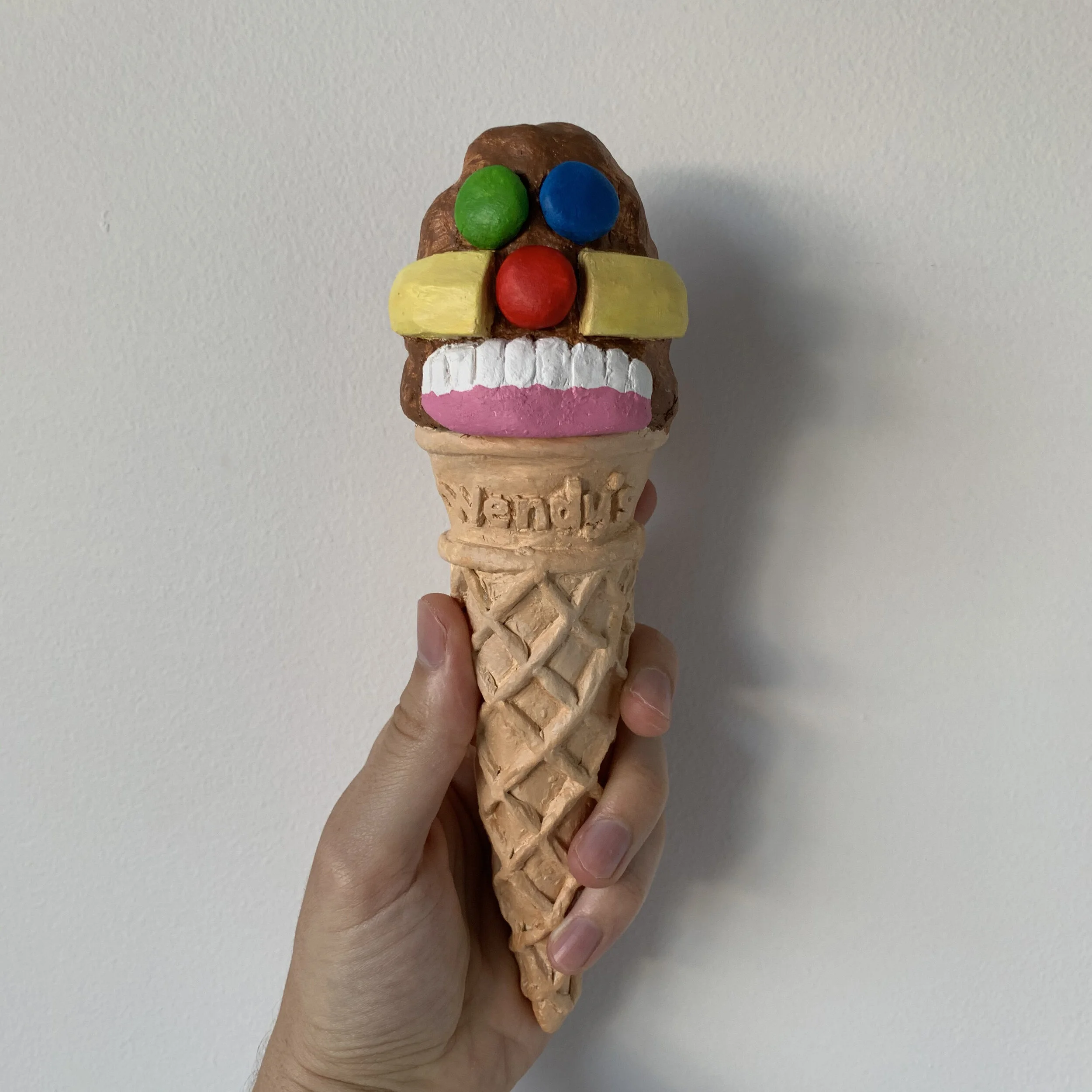 Ice-cream — Kenny Pittock