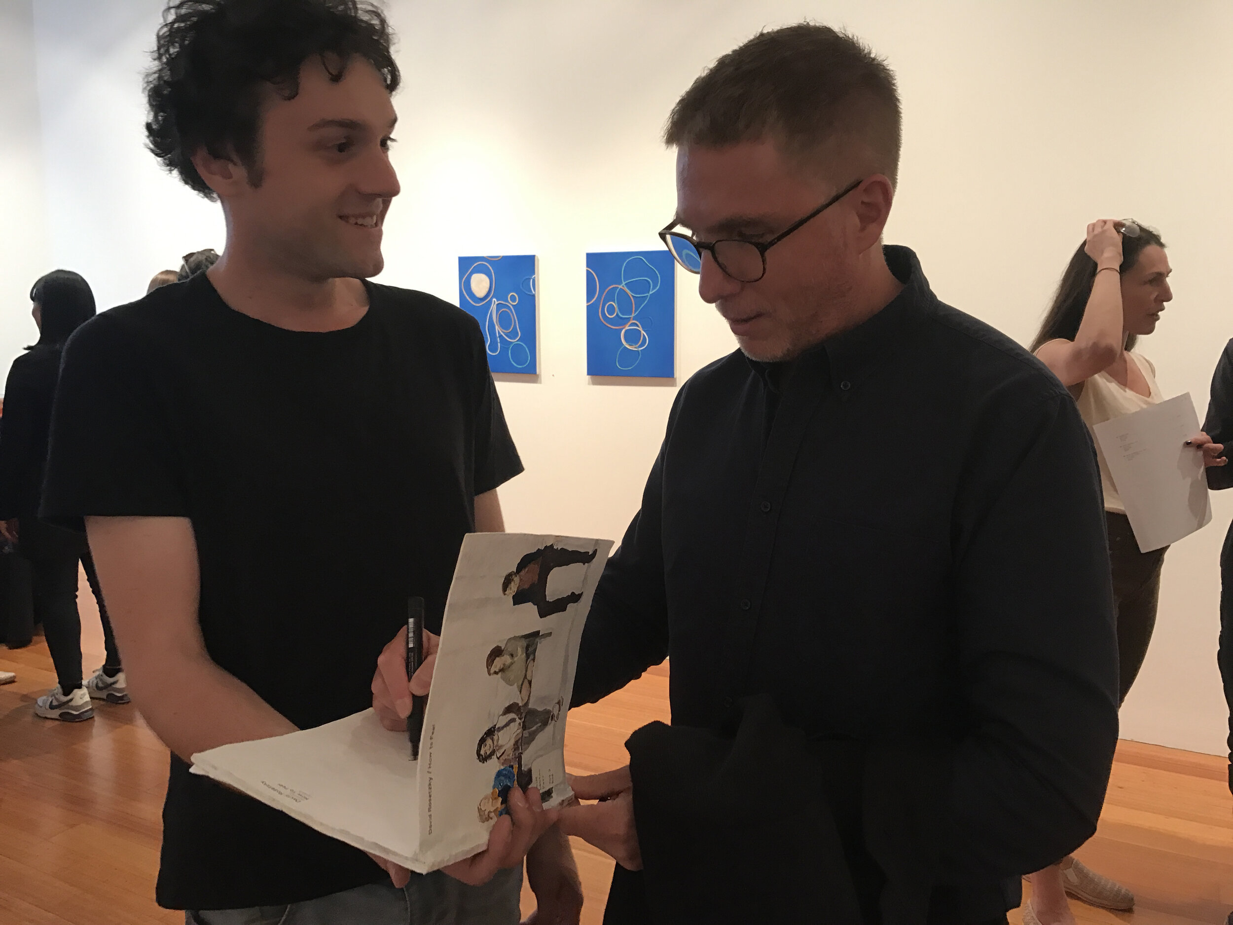 David Rosetzky's How to Feel, 2017 — Kenny Pittock