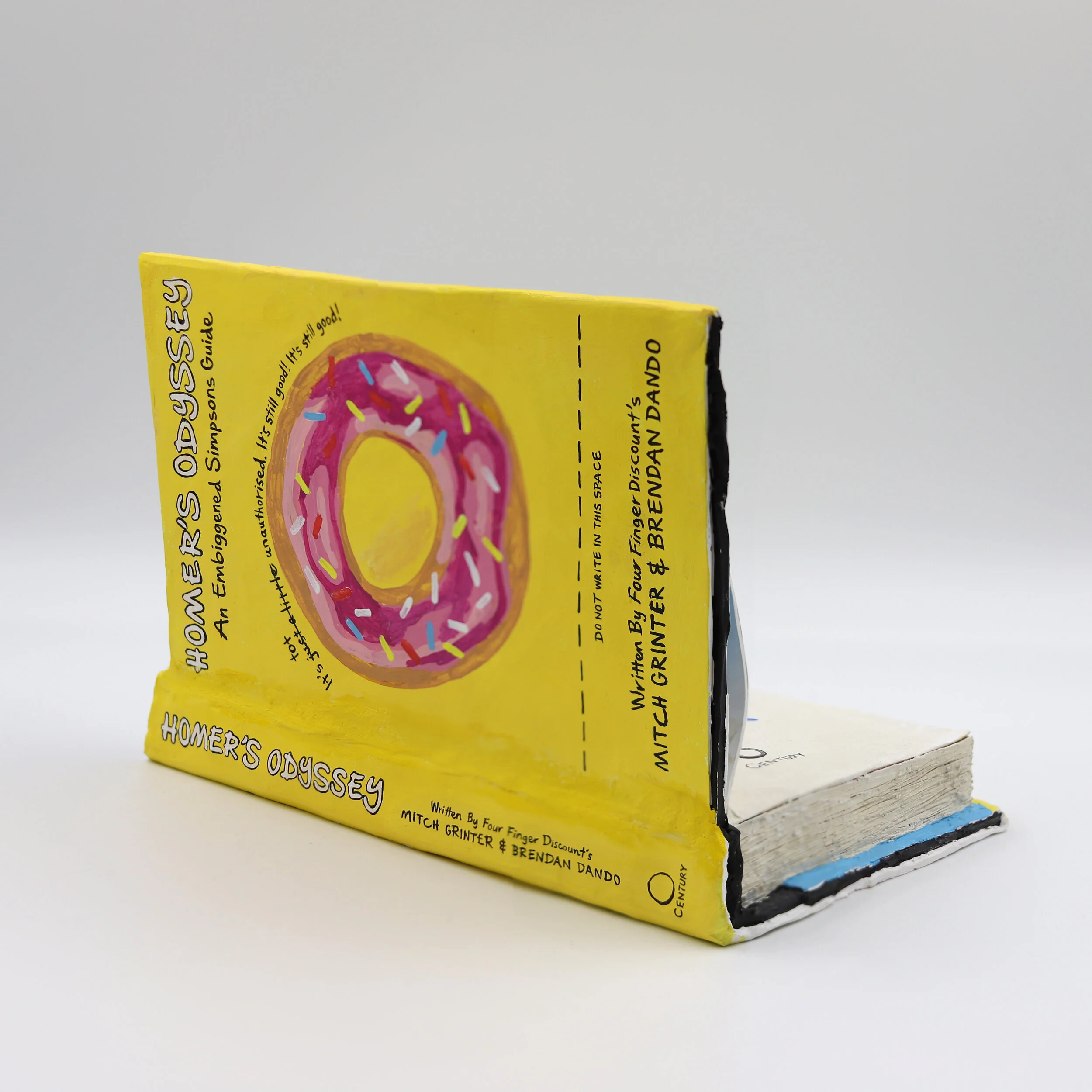 Simpsons Guide, 2019 — Kenny Pittock