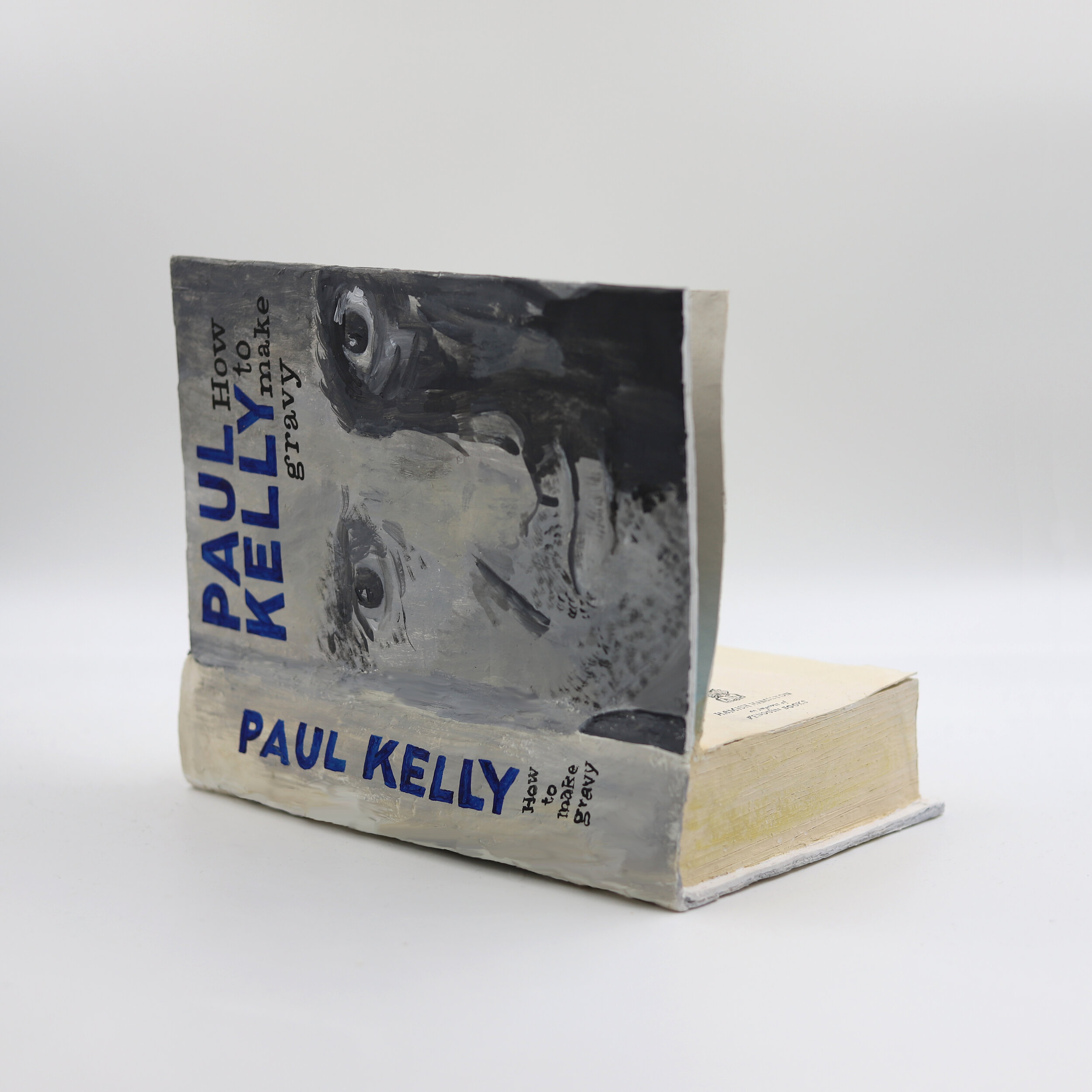 Paul Kelly — Kenny Pittock