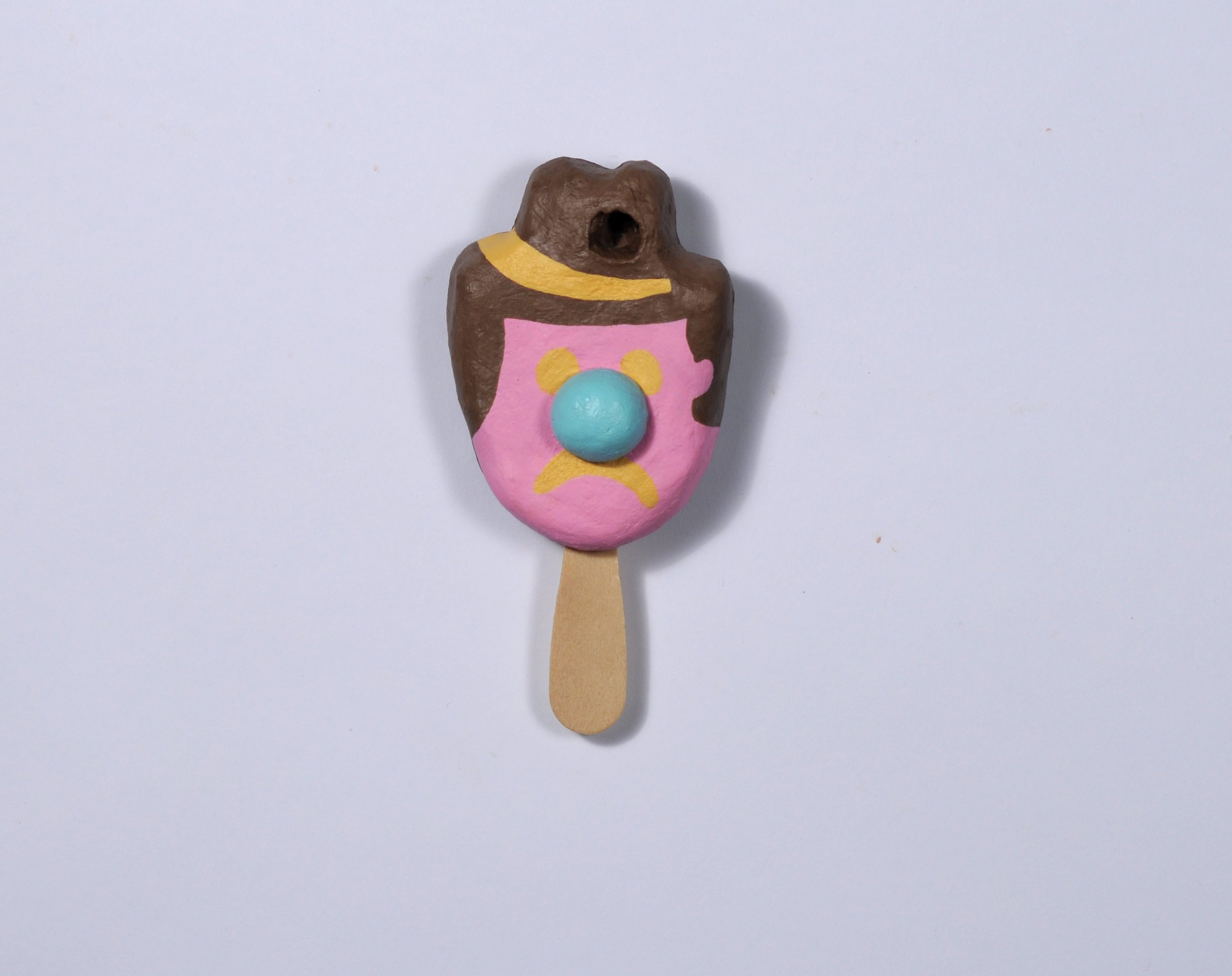 bubble'o' bill, 2012 — Kenny Pittock