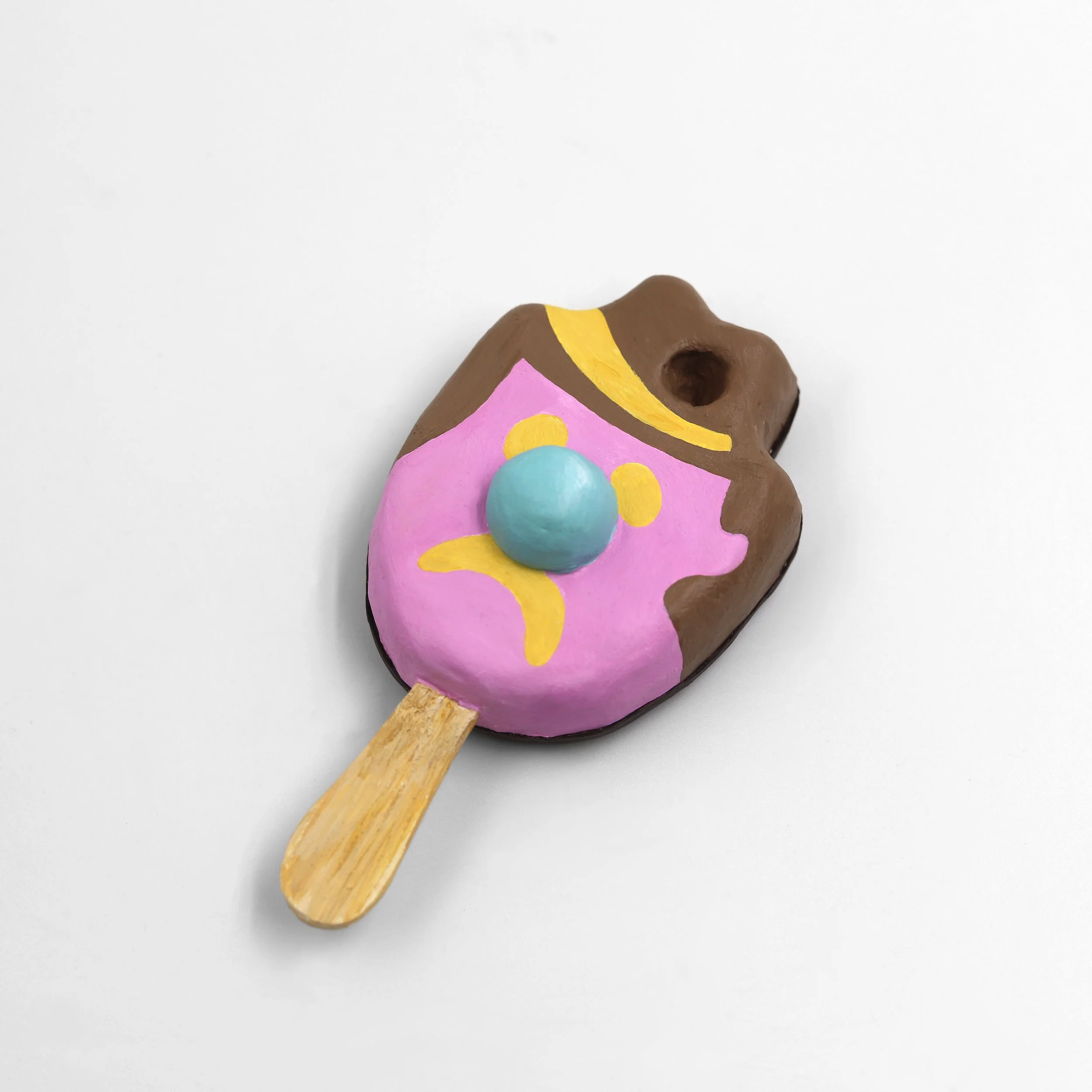 One Hundred Ice-creams, 2023 (Copy) — Kenny Pittock