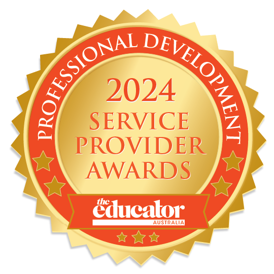 The Educator 2024 Service Provider Award - EAs In Education