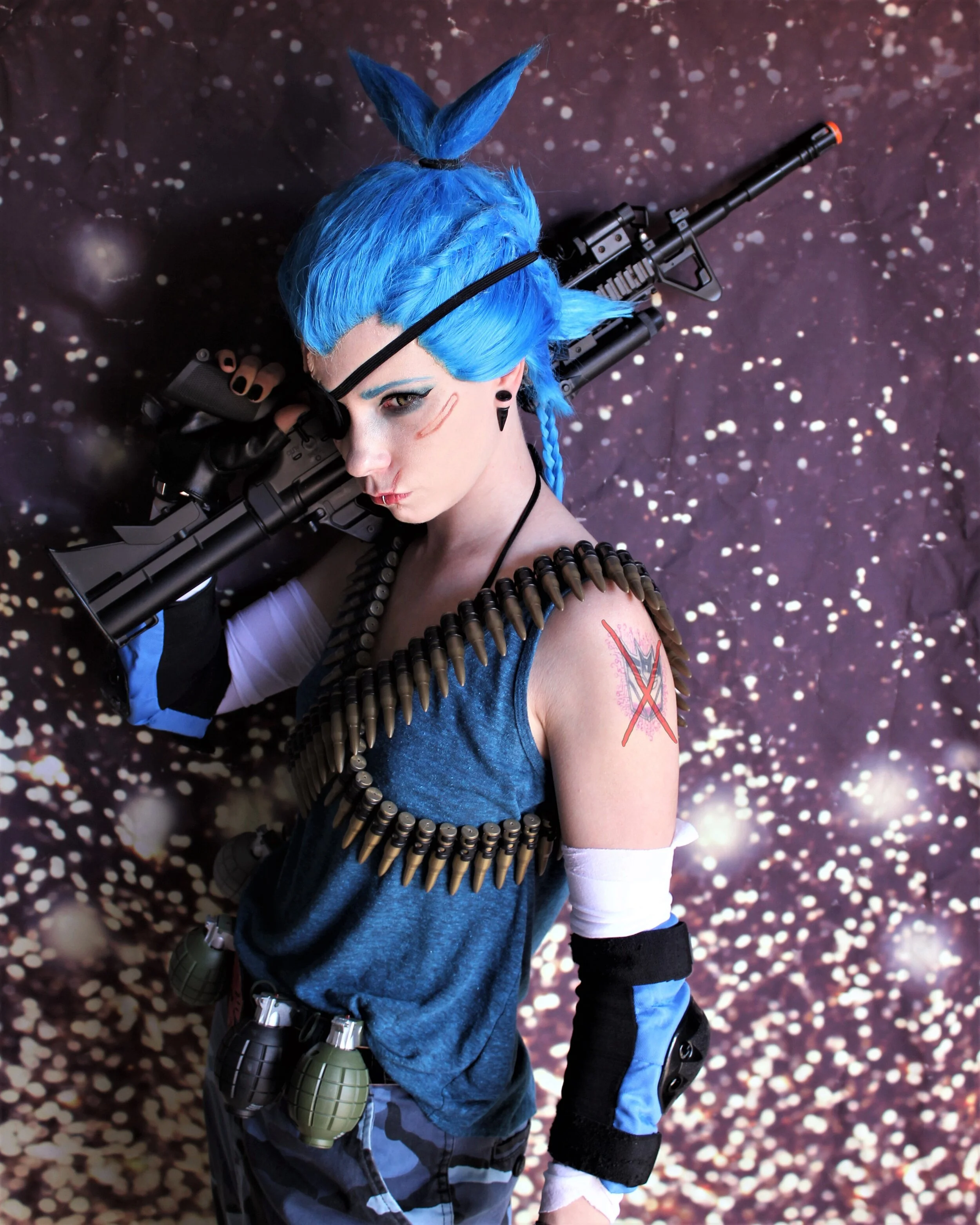 Hanari Solomon's Portfolio