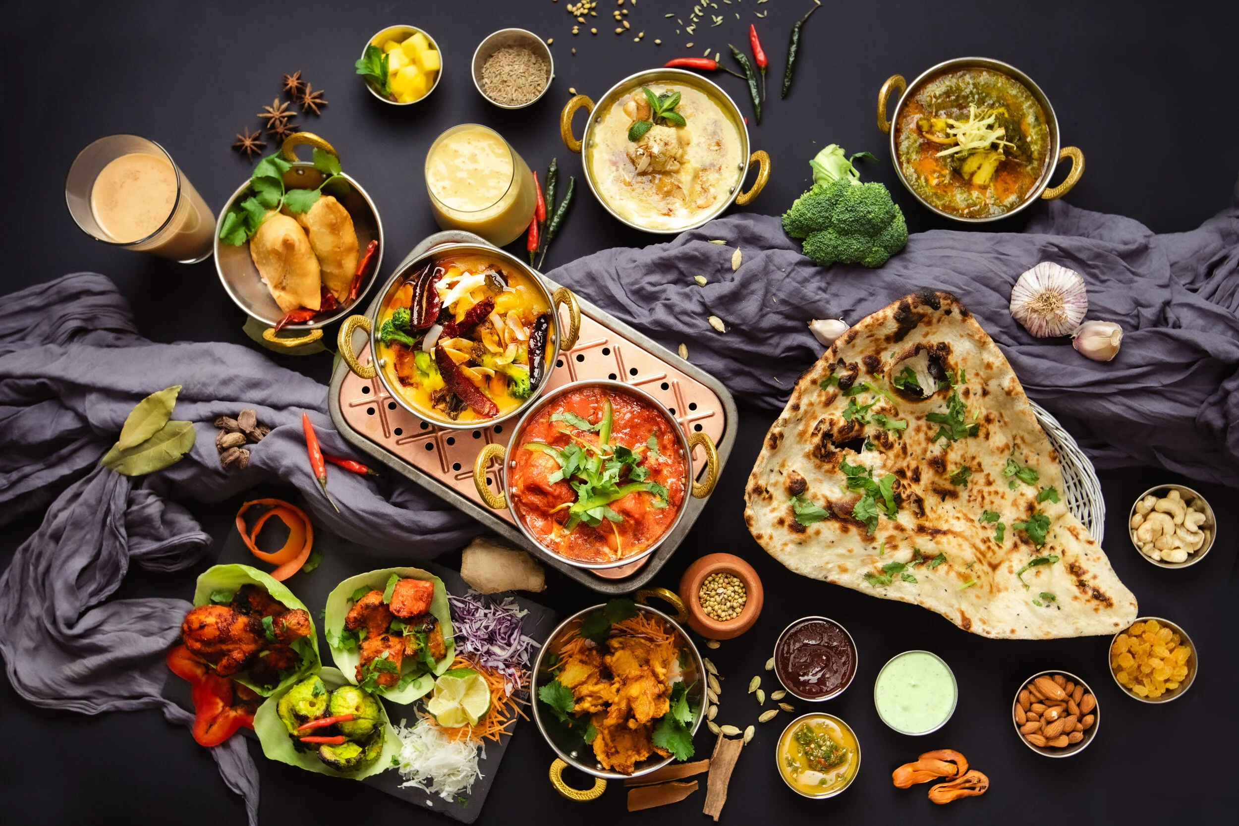 Indisches Restaurant Bollywood