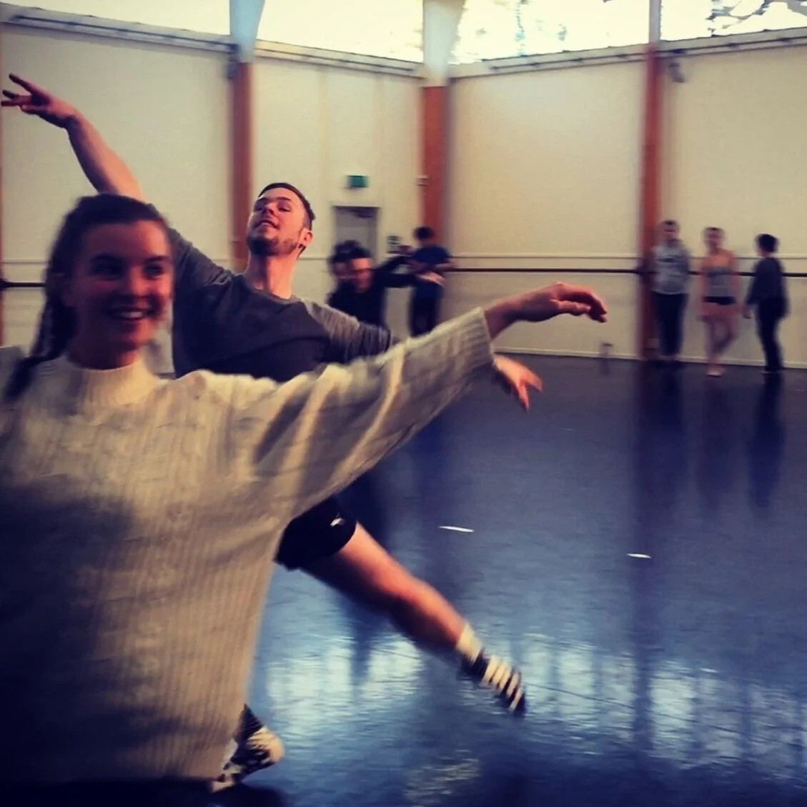 Past — The Classical Collab