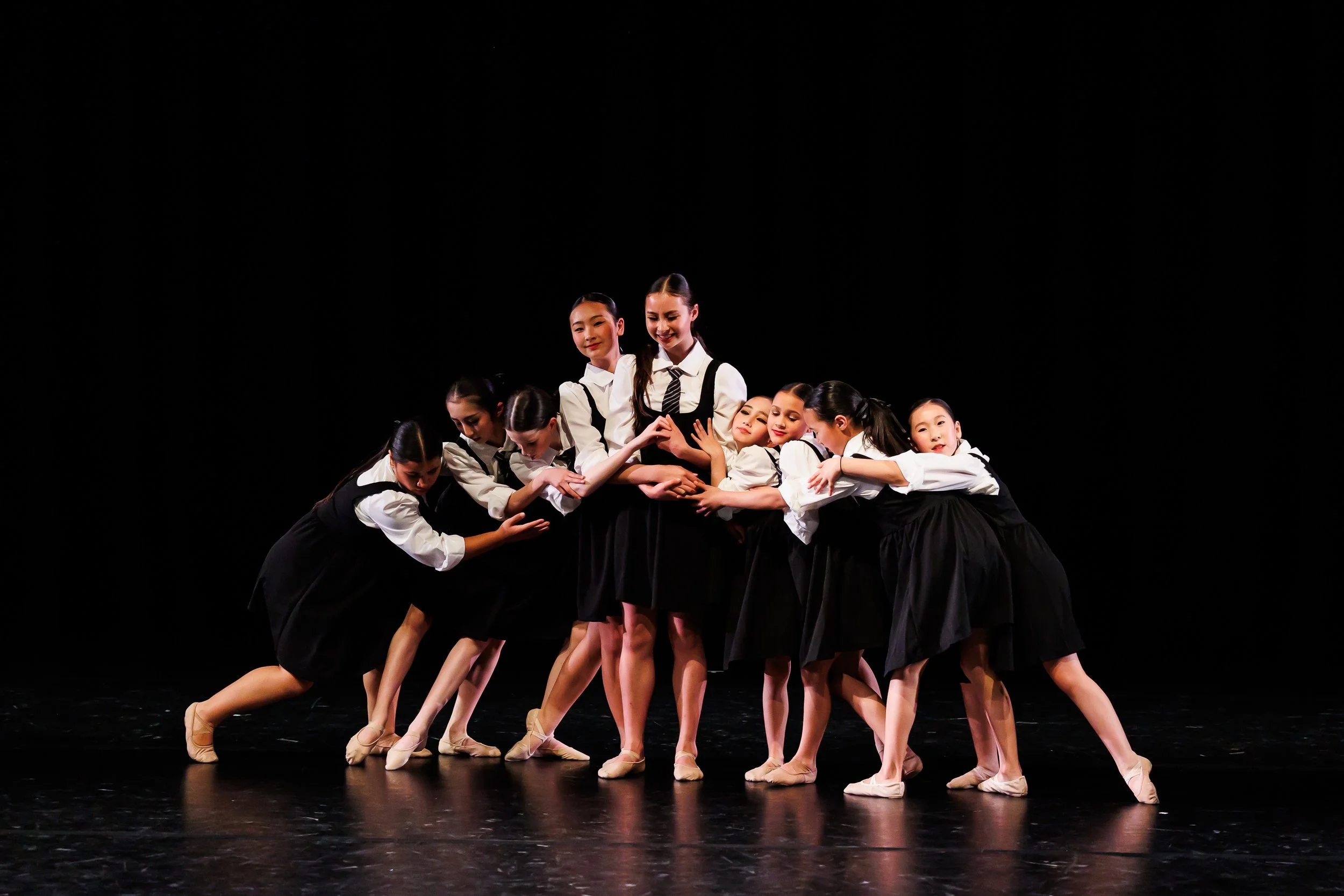 Past — The Classical Collab