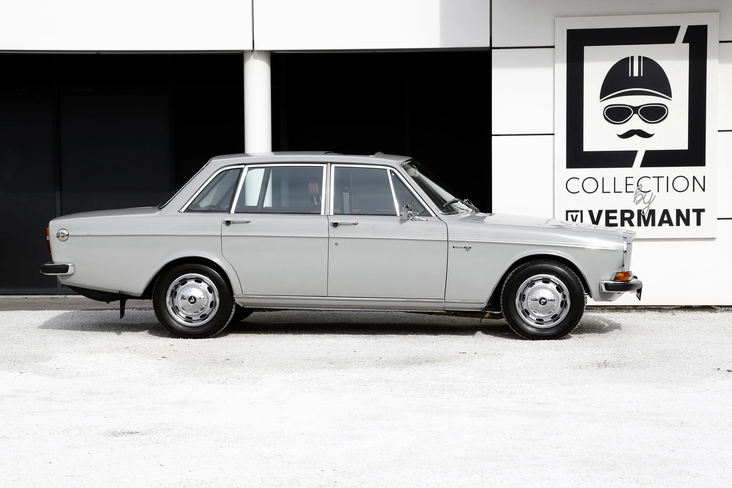 VOLVO 164 1969 — Collection by Vermant