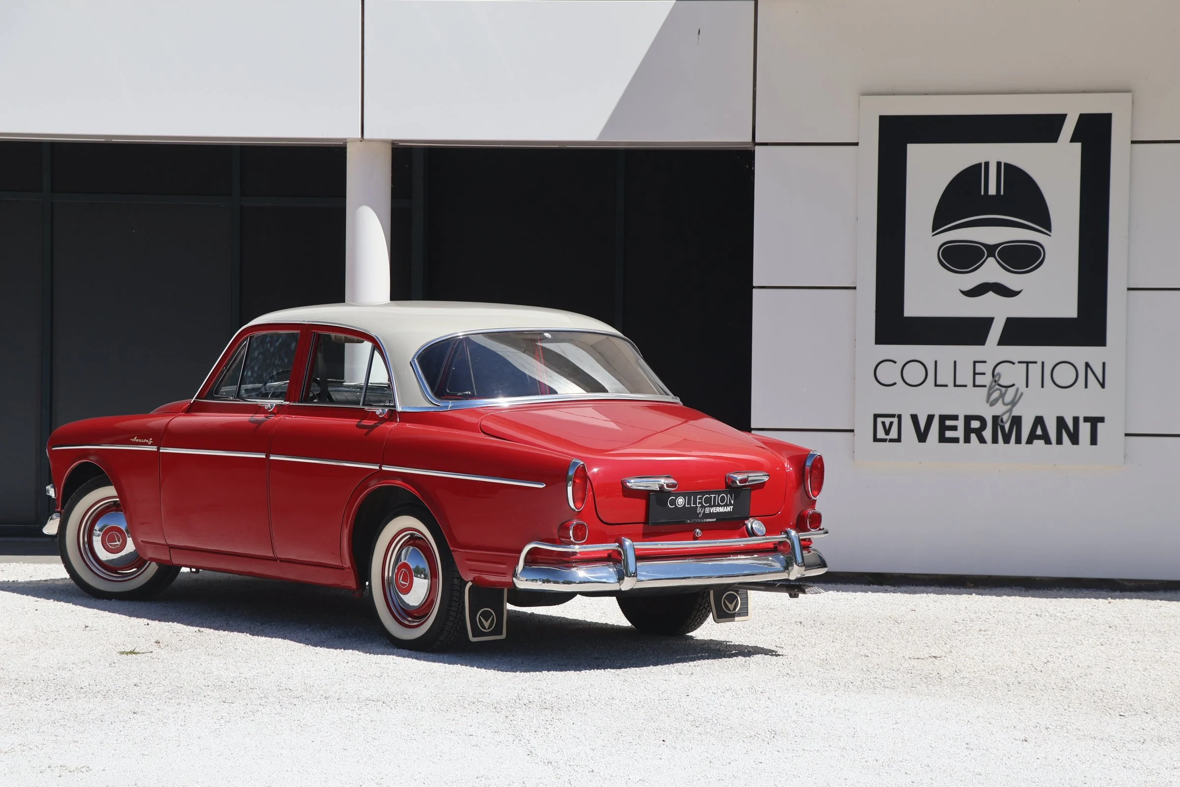 Volvo Amazon 122 S — Collection by Vermant