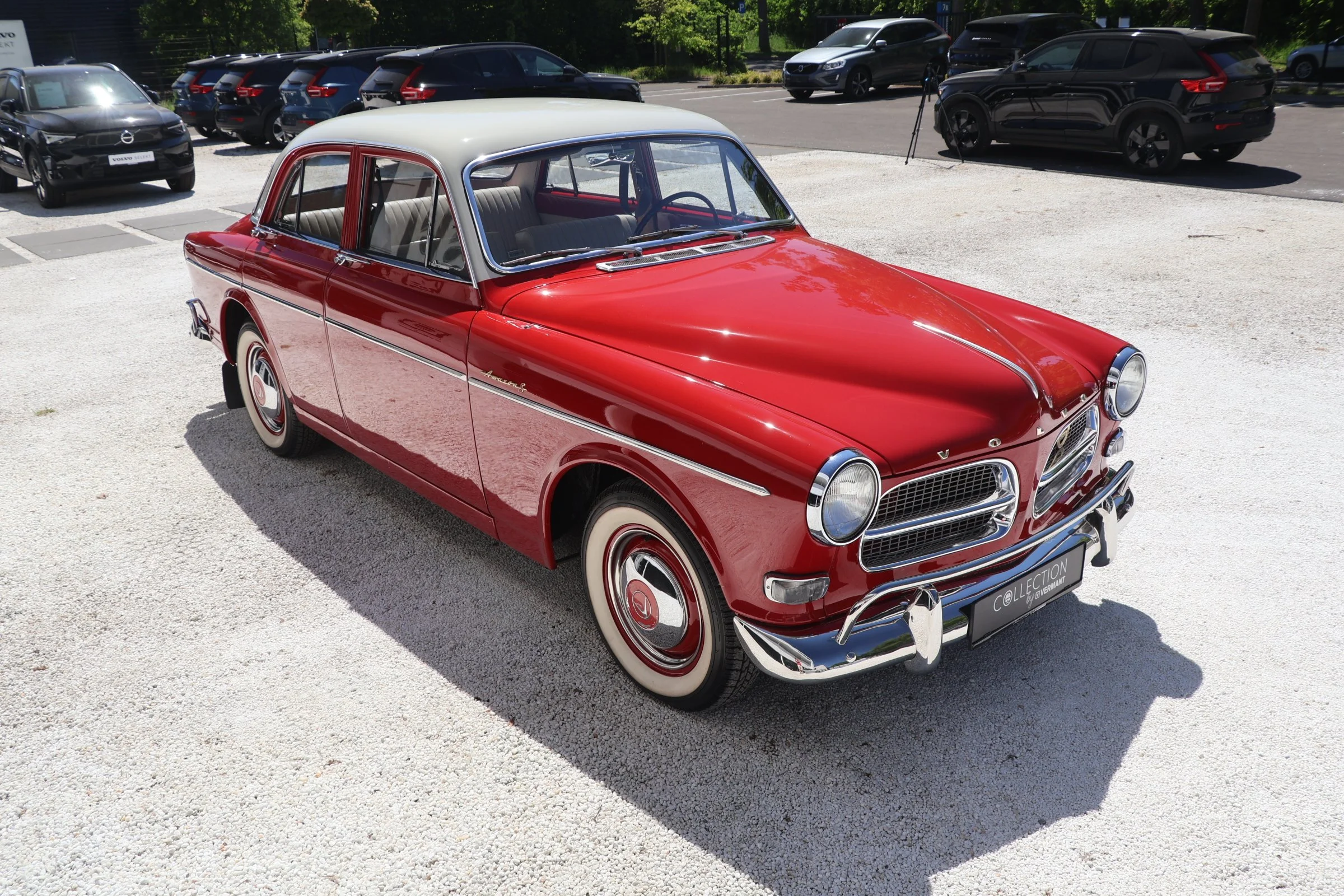 Volvo Amazon 122 S — Collection by Vermant