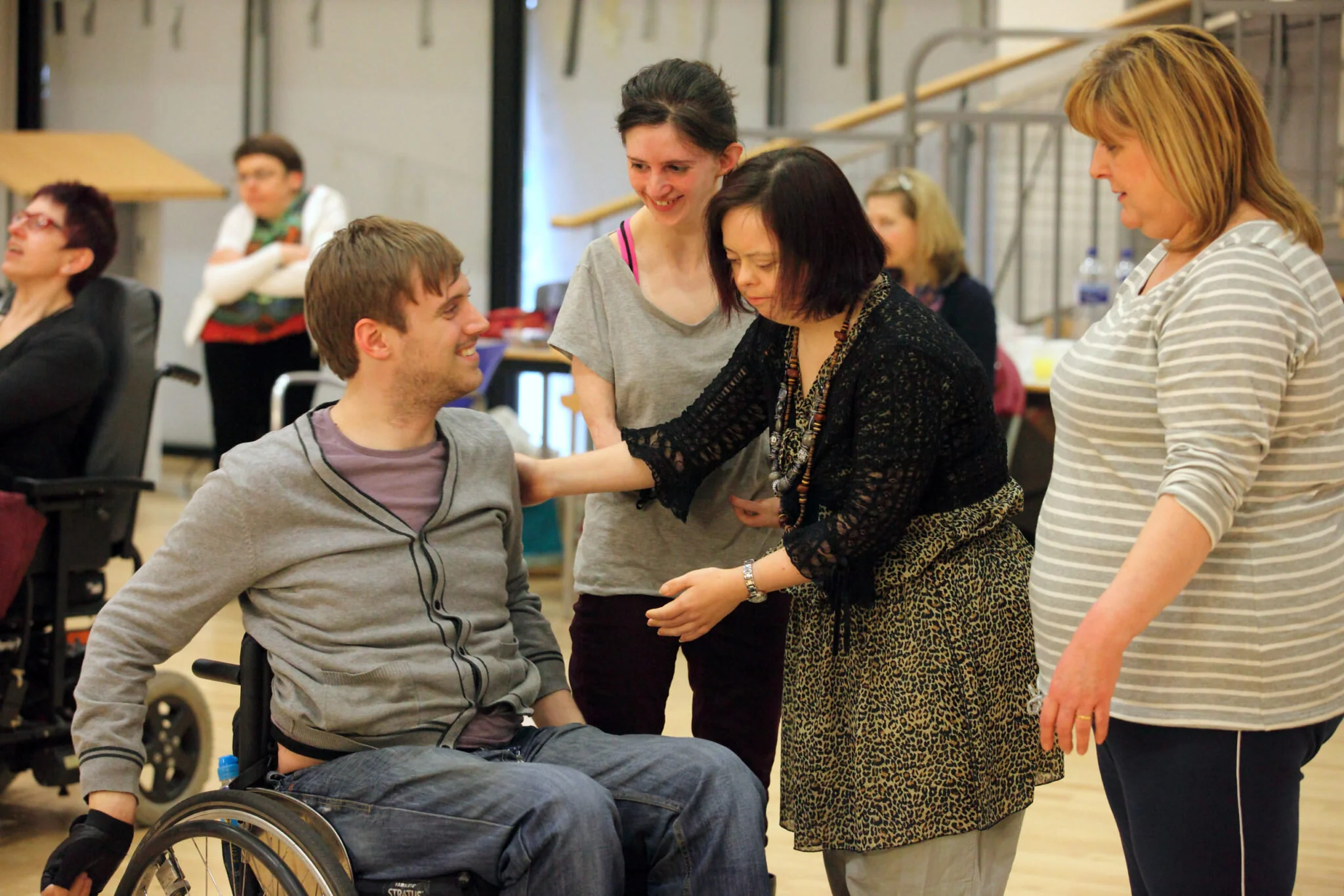 Disability Arts Cymru