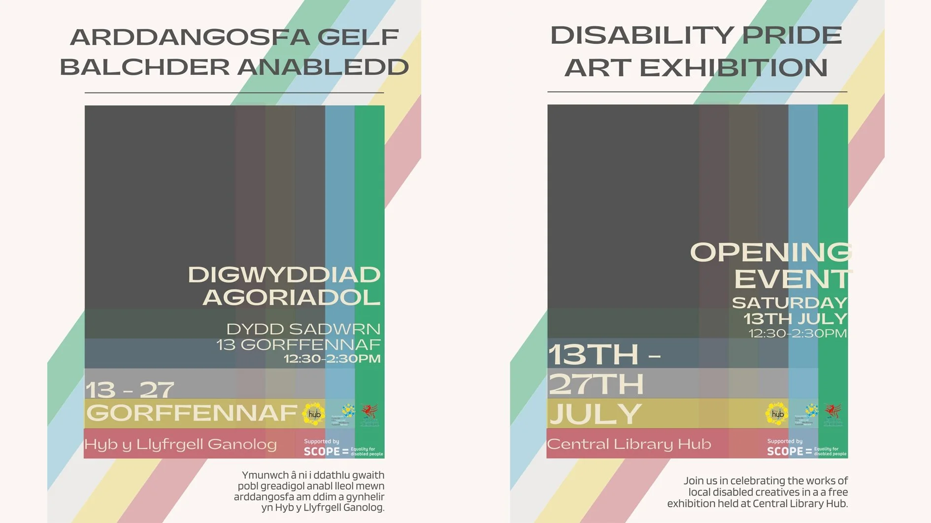 Disability Arts Cymru