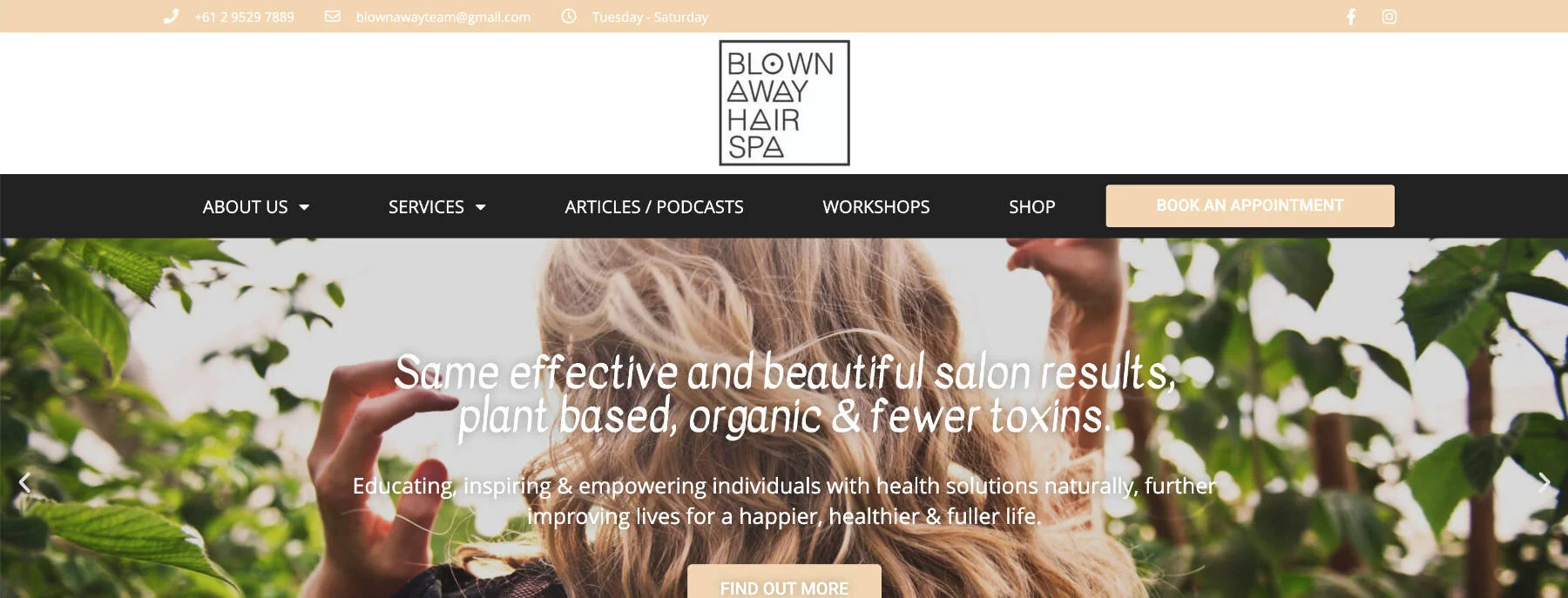 Portfolio — Metta Creative