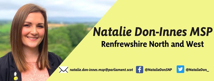 Natalie Don-Innes MSP