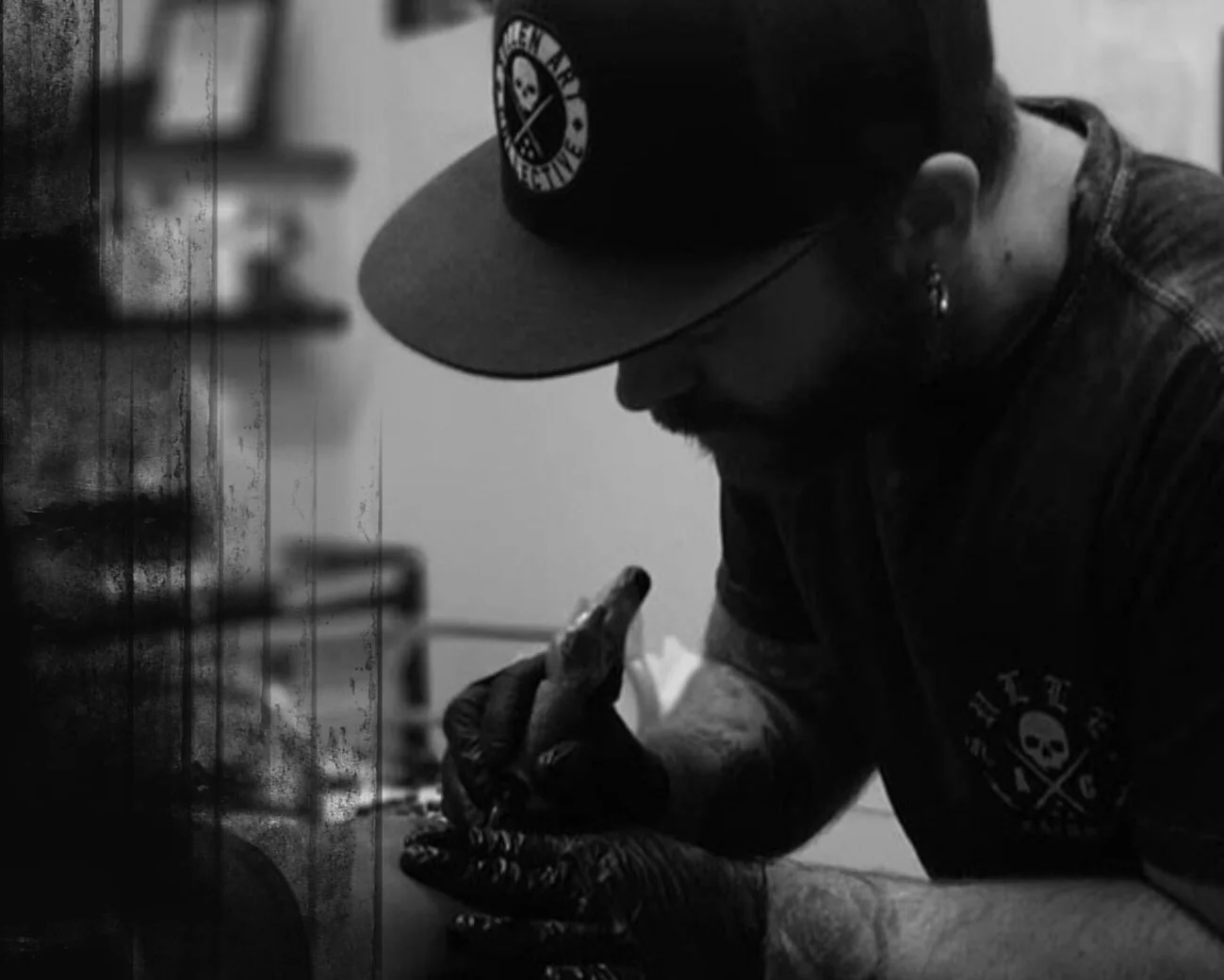 About — JP Tattoos & Art