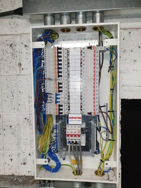 Gallery 1 — Emtech Electrical - Electricians covering Surrey and Kent