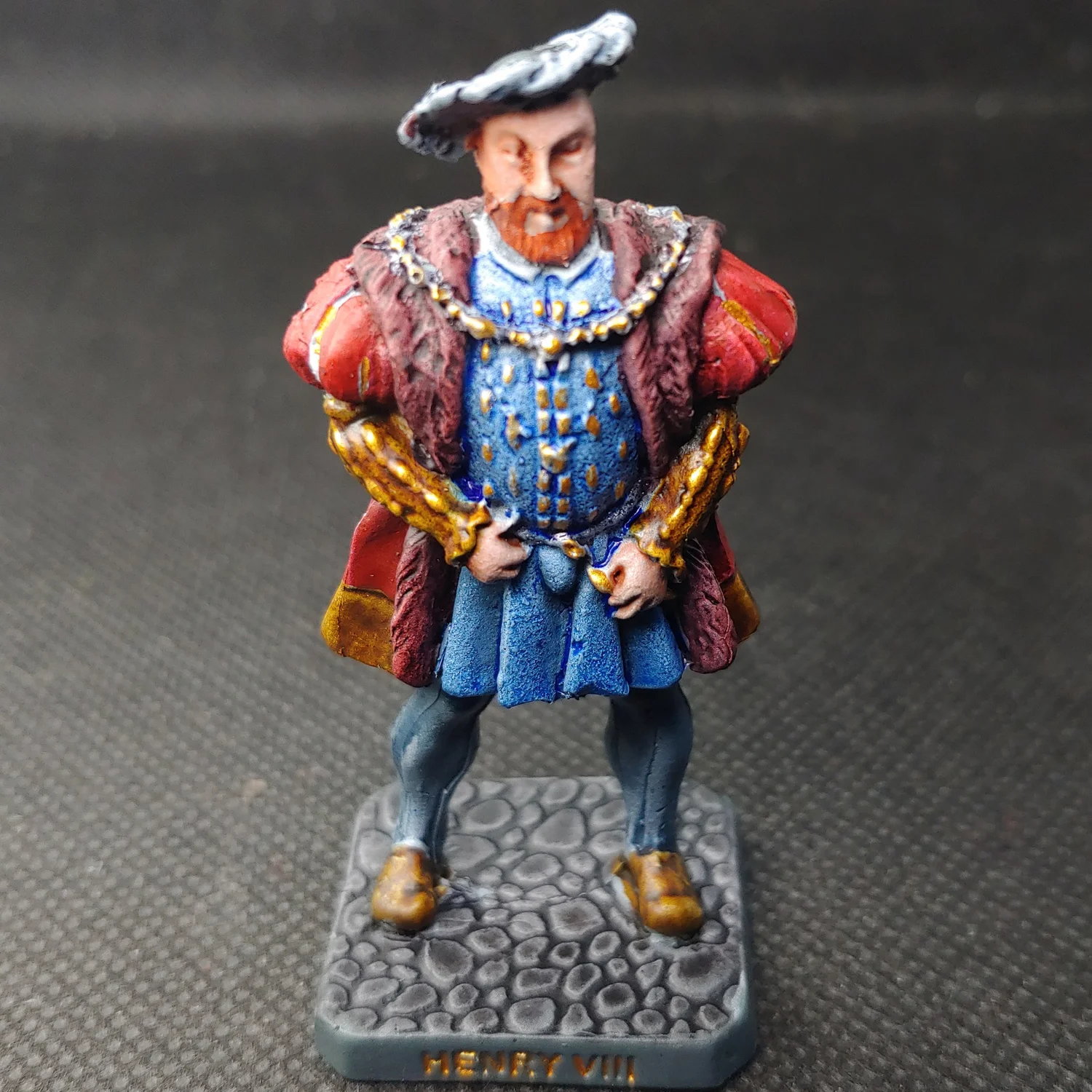 Timeline Gifts - Henry VIII — Forgone Miniatures