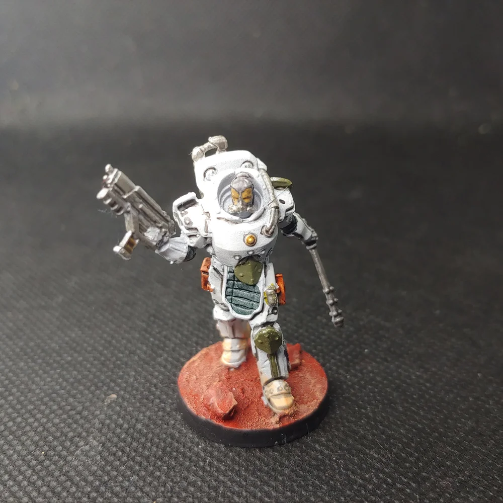 How to paint the Civilian Extras from Zombicide Invader — Forgone ...