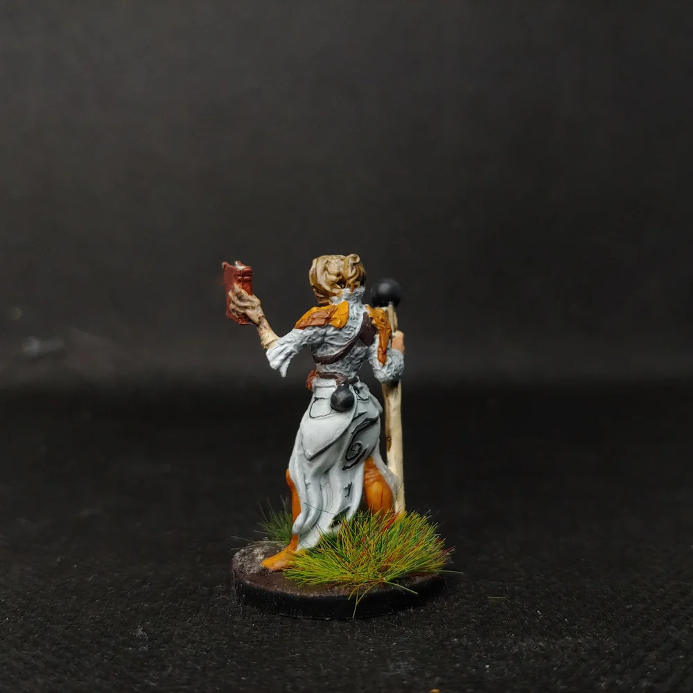 How to paint the Voidwarden from JotL — Forgone Miniatures