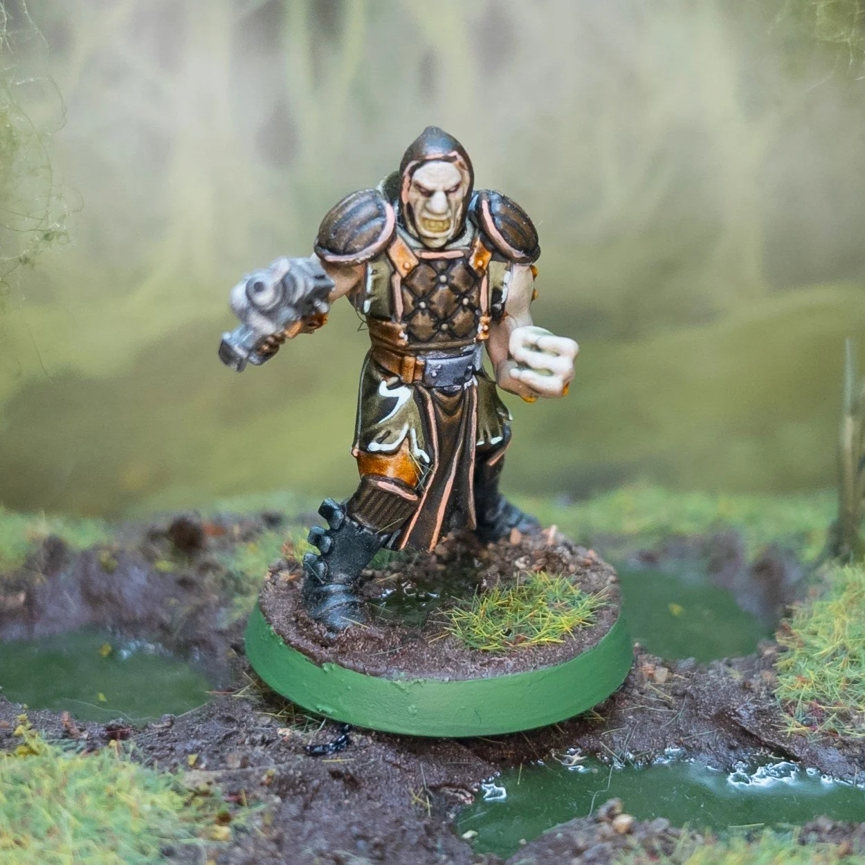 How to create Nurgle Cultist characters — Forgone Miniatures