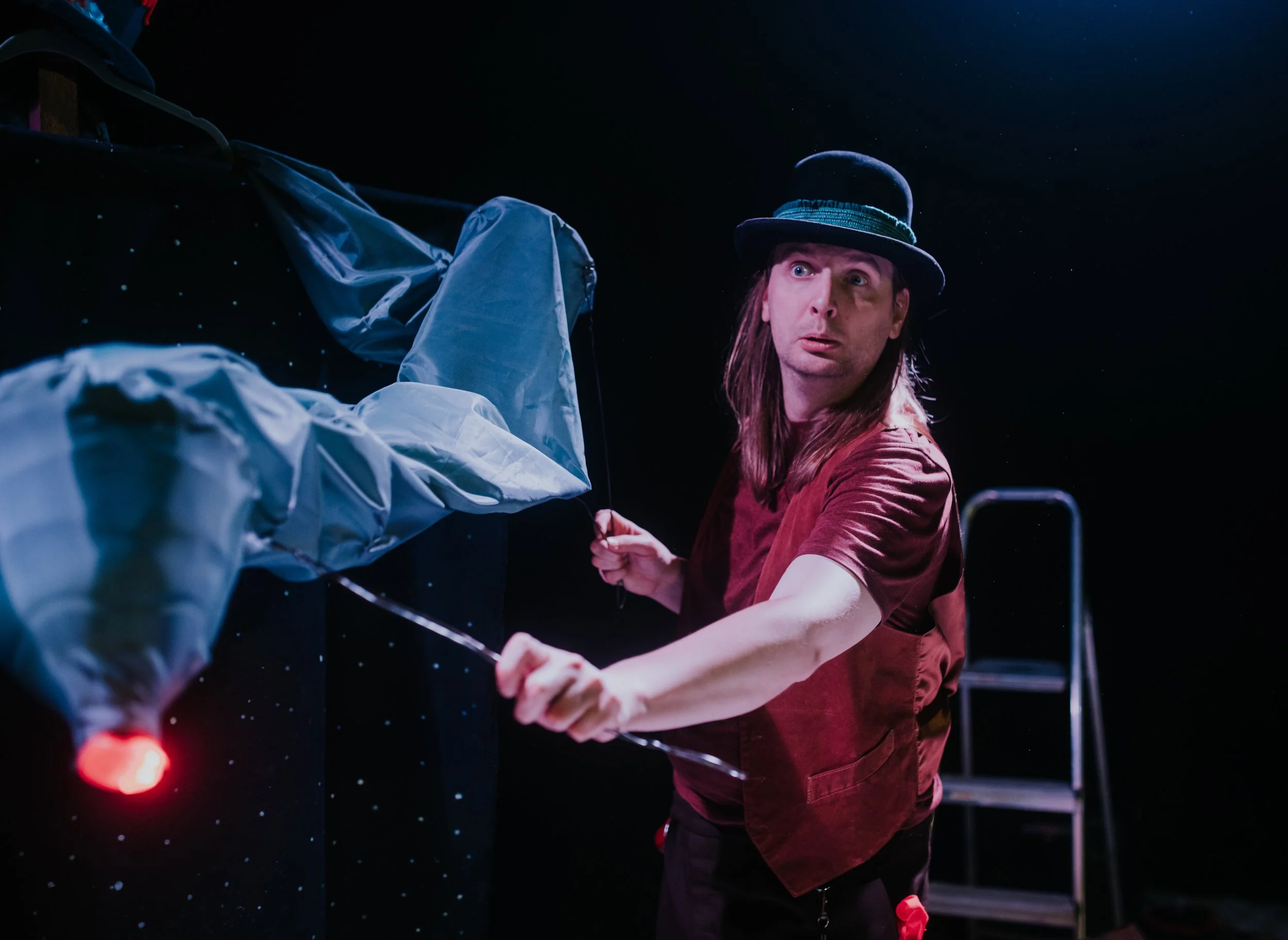 WOW Cast and Creatives — Lamphouse Theatre