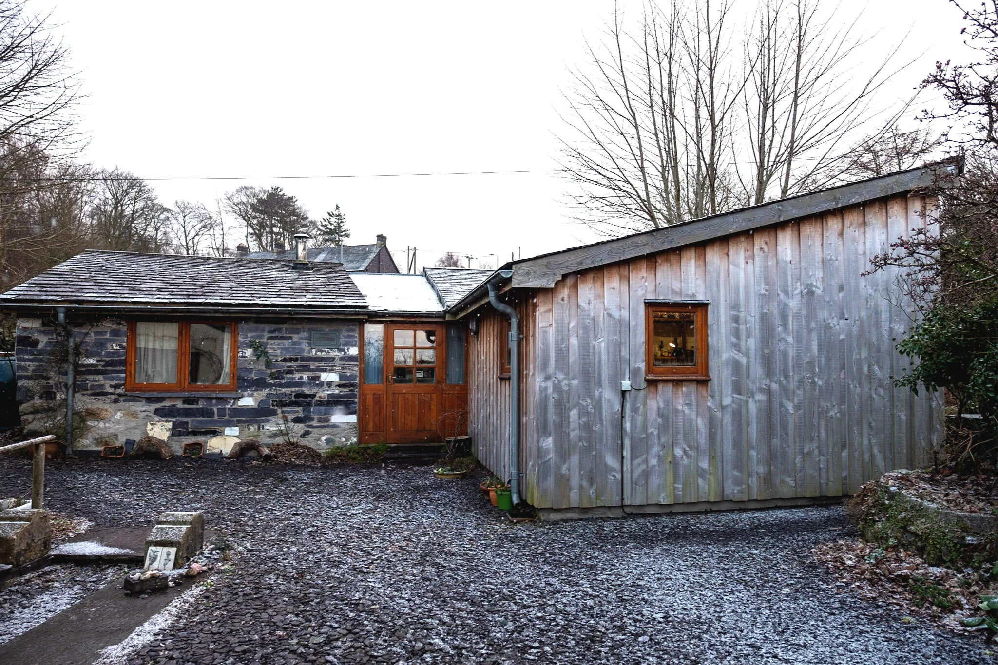 Eco tourism — Pandy Farm