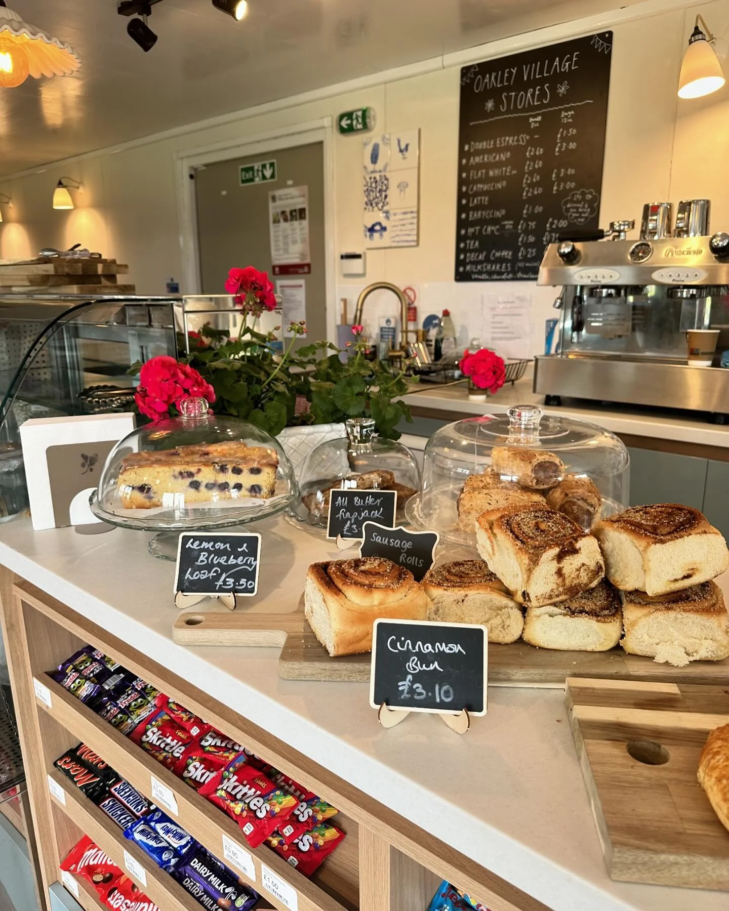 Oakley Village Stores