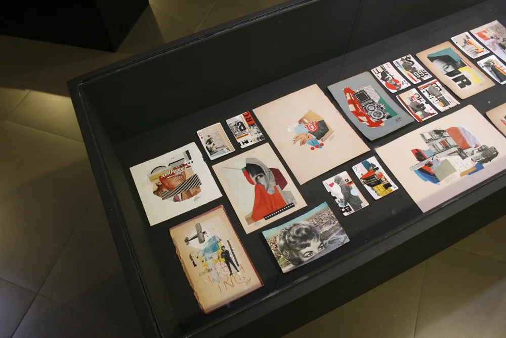 Projets — ITCHI - Collage Art & Illustration