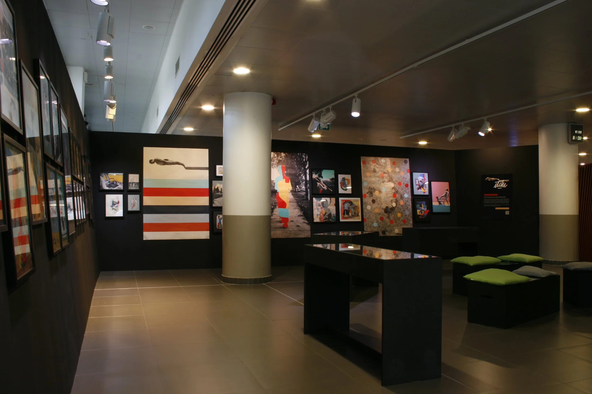 Projets — ITCHI - Collage Art & Illustration