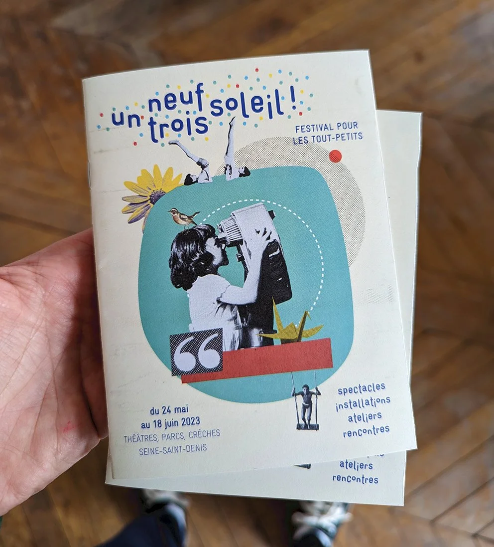 Projets — ITCHI - Collage Art & Illustration