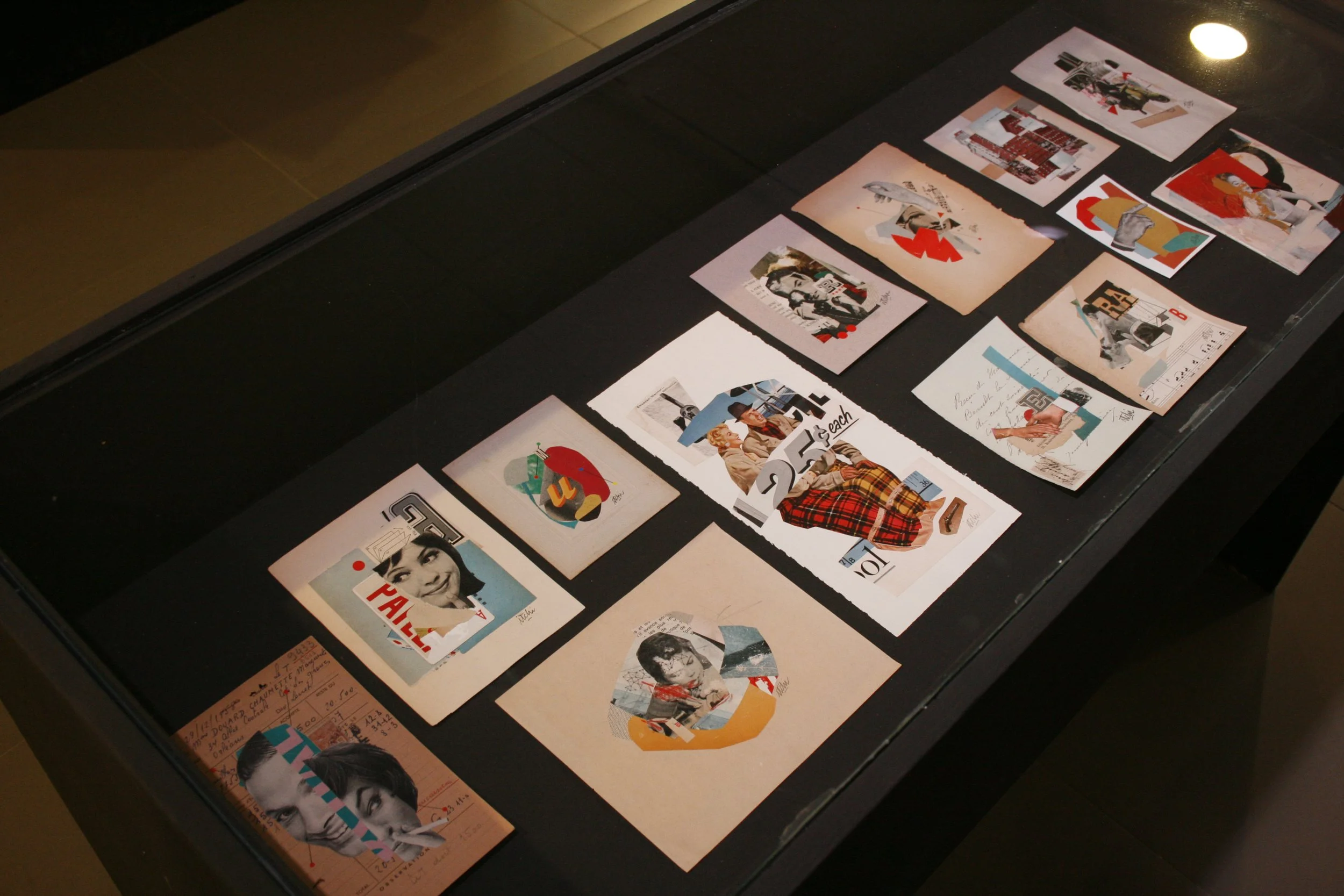 Projets — ITCHI - Collage Art & Illustration