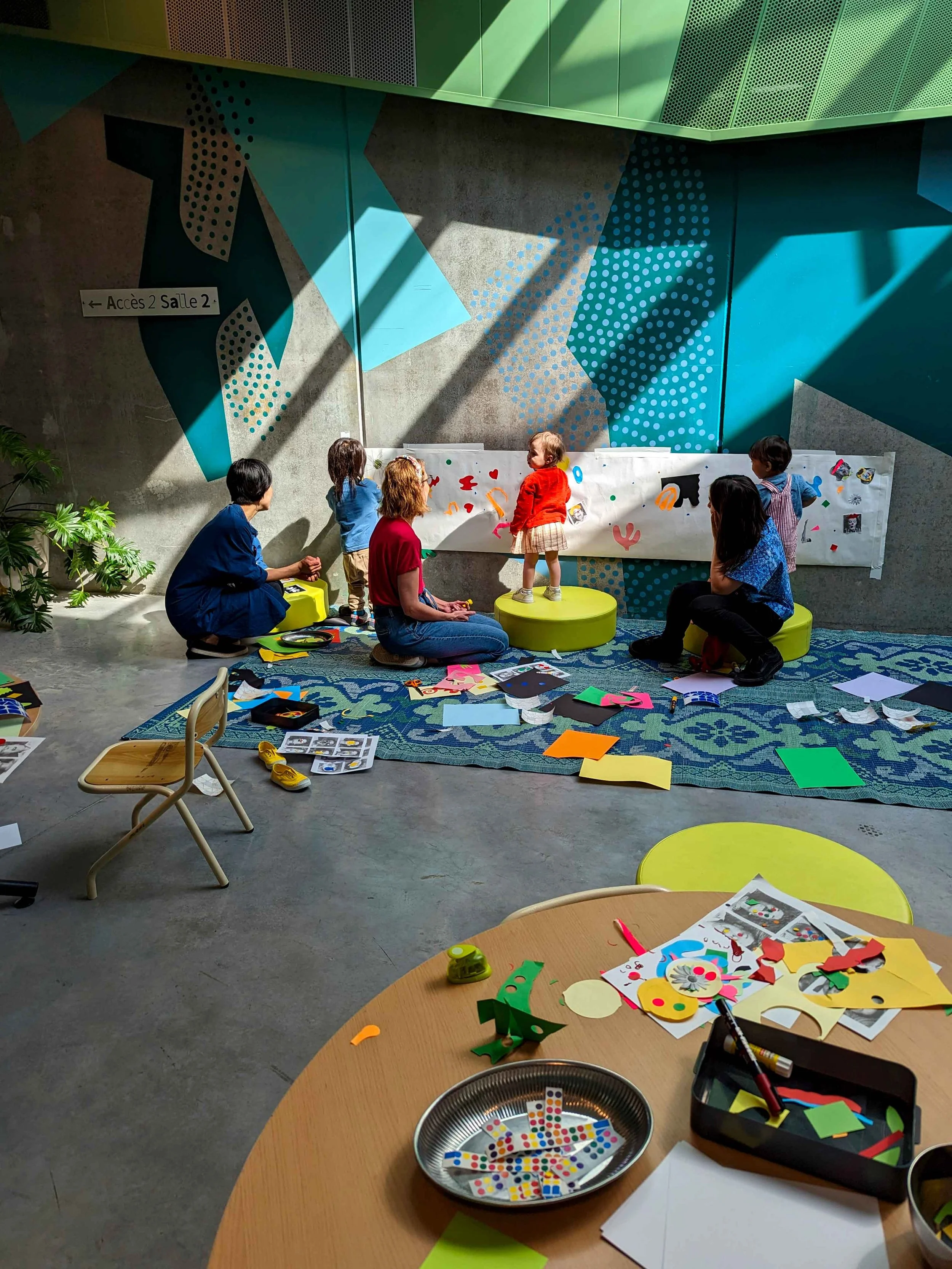 Projets — ITCHI - Collage Art & Illustration