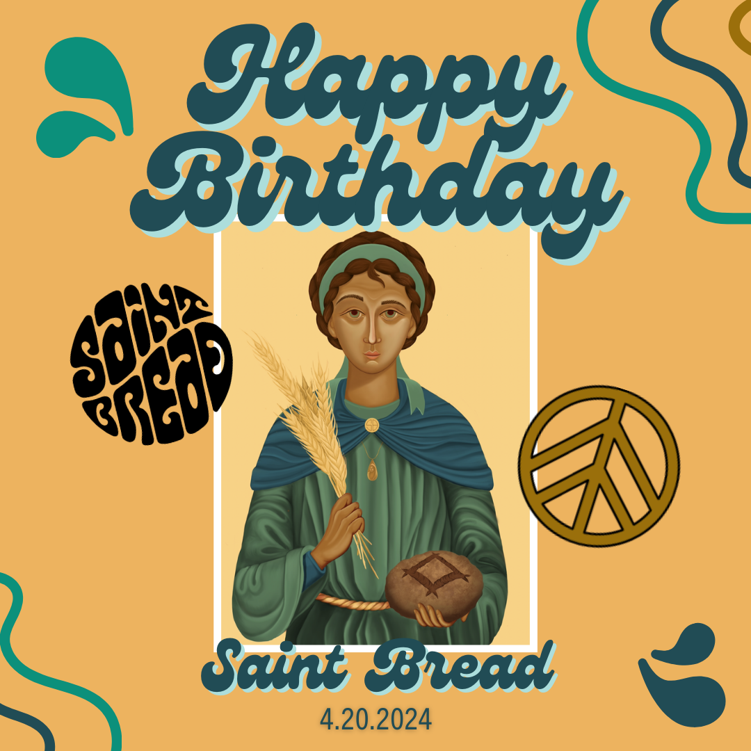Events — Saint Bread