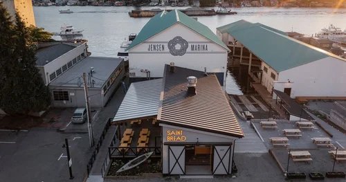 Dinner — Saint Bread