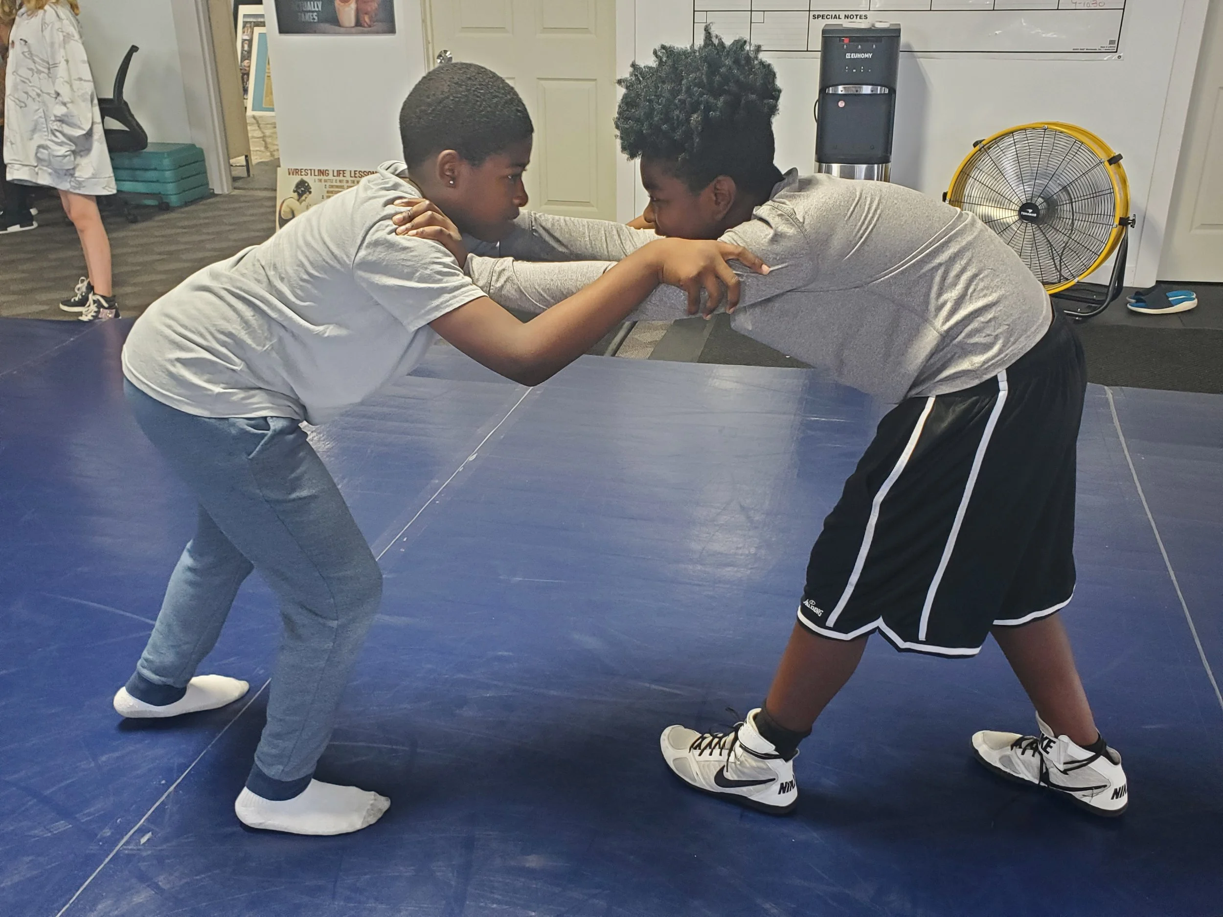 Overcomer Training Center