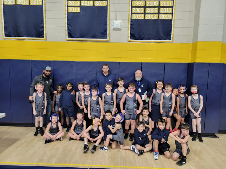 Overcomer Training Center